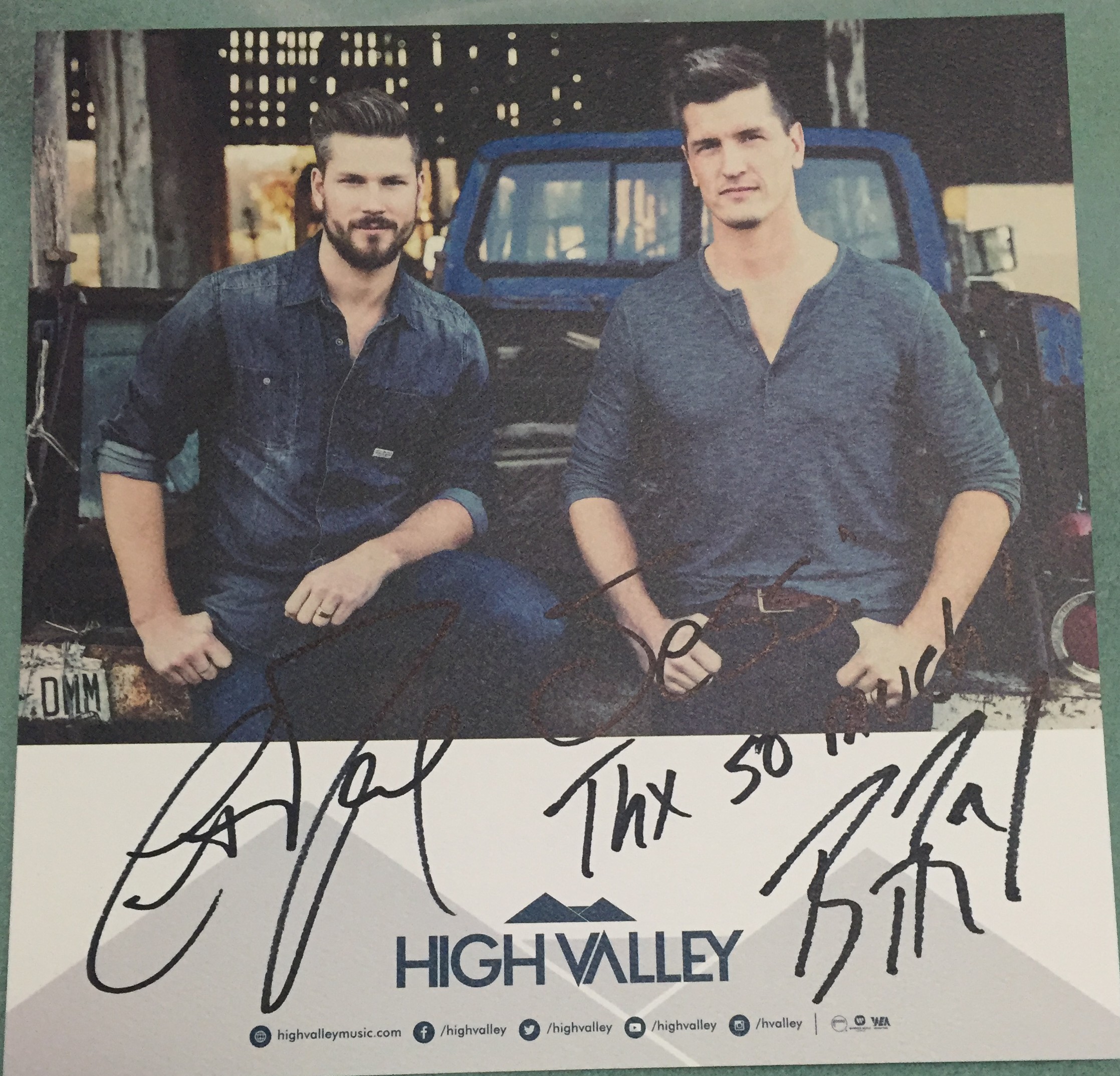 Hey HIGH VALLEY, Can I Make You Mine? | Country Heartbeat